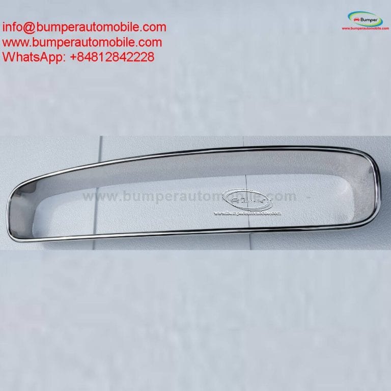 Ferrari 250 GT SWB California Spyder Grill frame - Bumperautomobile