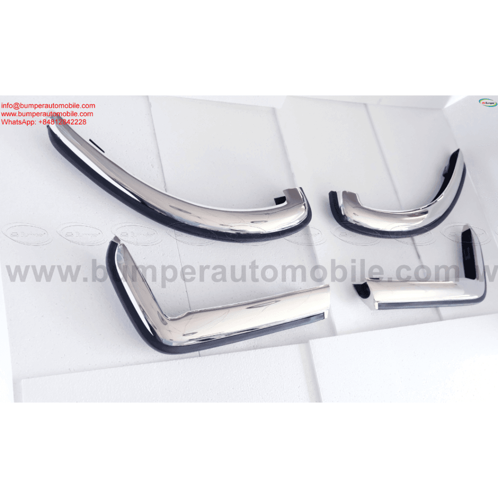 Ferrari Dino 246 GT and GTS bumpers Ferrari Dino (246: GT Series 3/E ...
